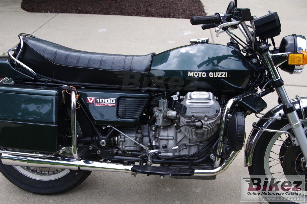 Moto Guzzi V 1000 I Convert Poster moto-guzzi-v-1000-i-convert-poster